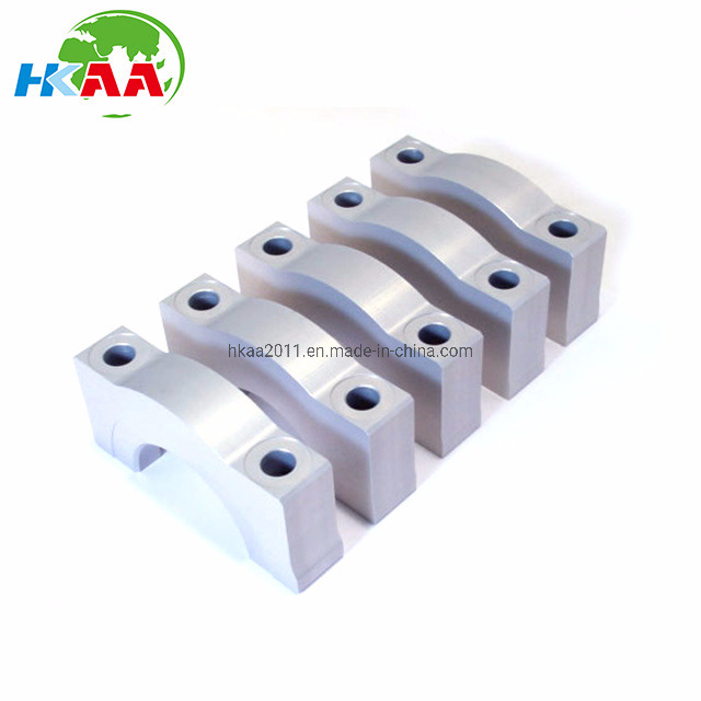 Custom CNC Precision Billet Steel Main Caps