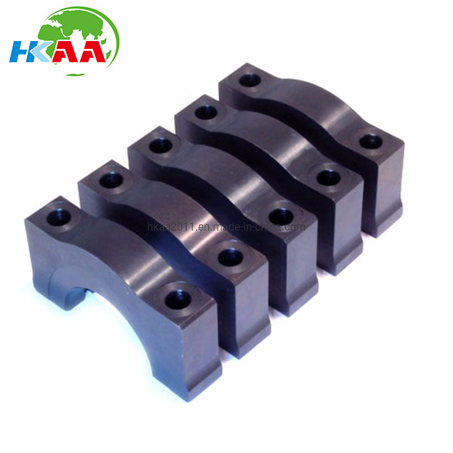 Custom CNC Precision Billet Steel Main Caps