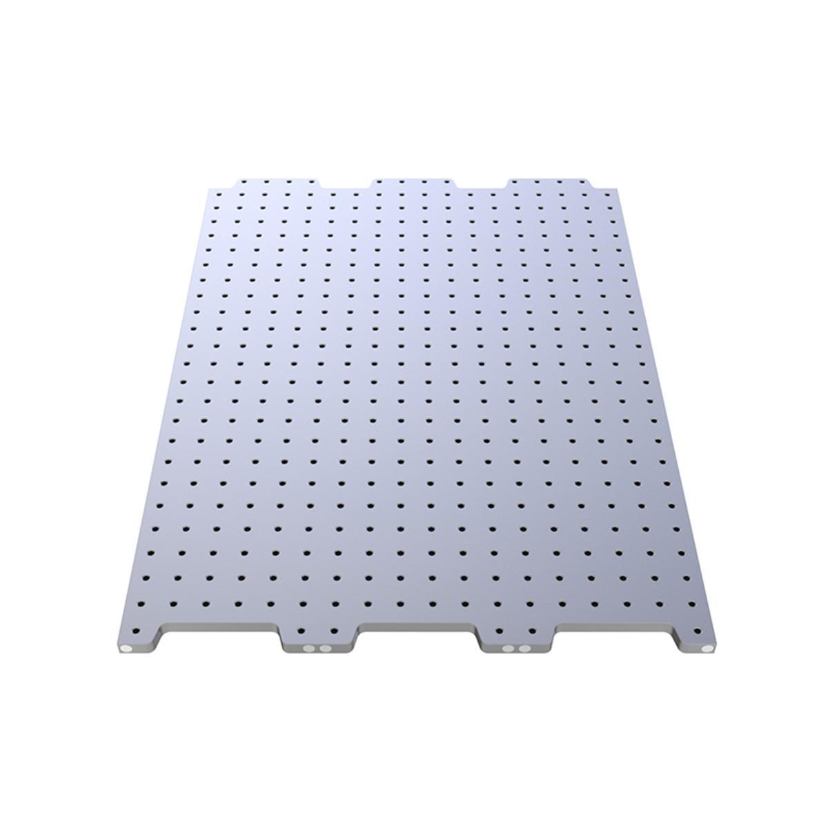 High Precision OEM Engineering CNC Milling Jig Fixture Plate for ...