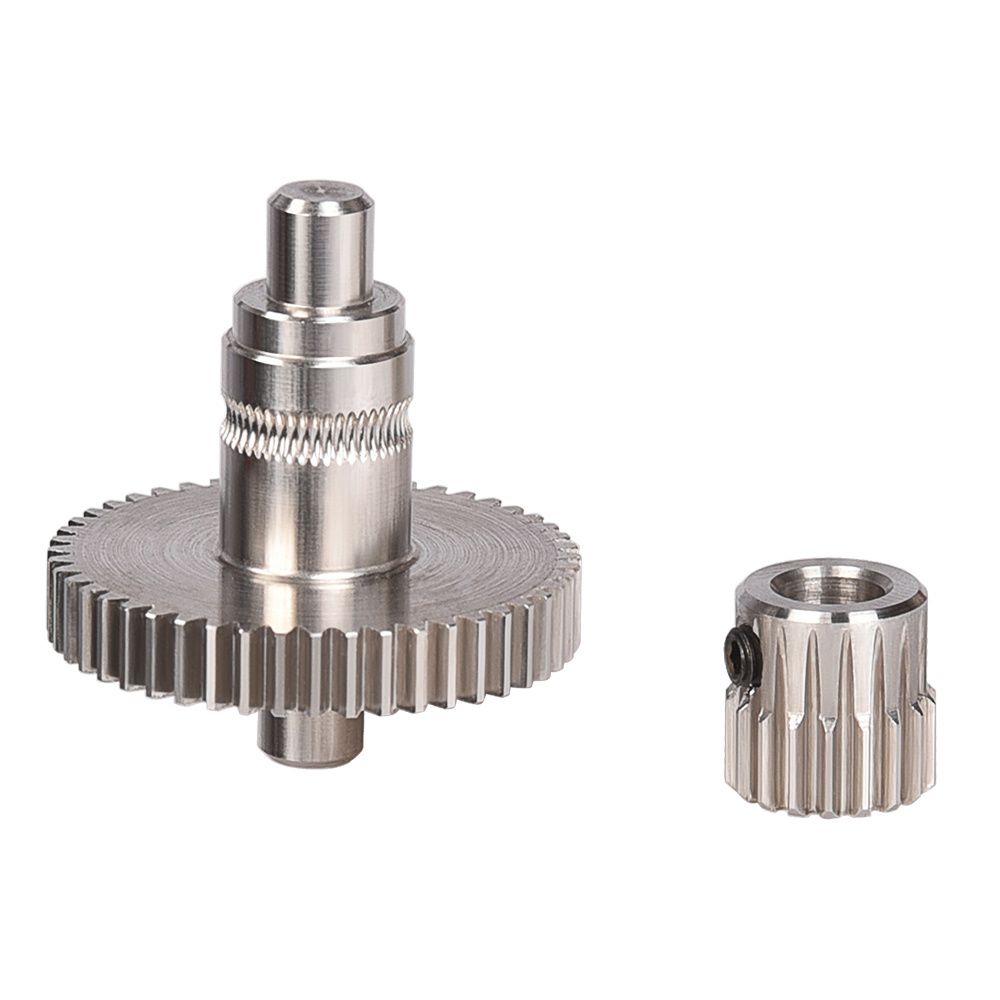Price of Precision Machined Small Steel Drive Spur Gears