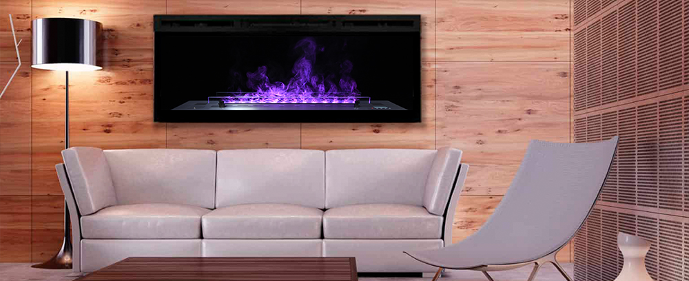 Led Water Vapor Steam Fireplace - Art Fireplace water vapor fireplace