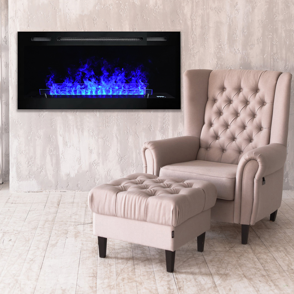 3D Water Vapor Fireplace - Art Fireplace Water Vapor Fireplace