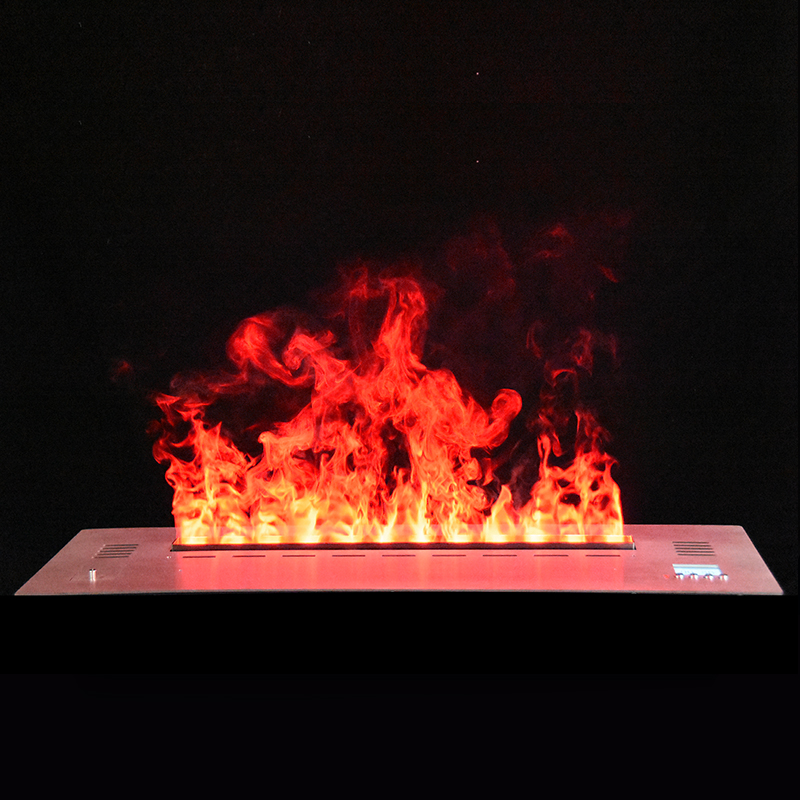 Multi Color 3d Water Vapor Fireplaces | Art Fireplace