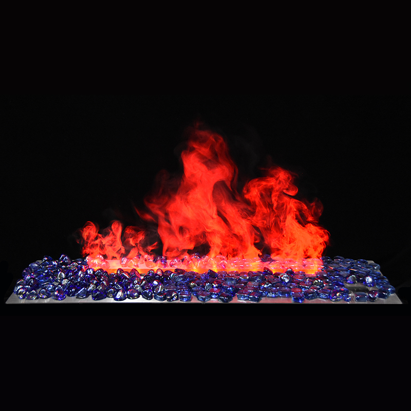 Multi Color 3d Water Vapor Fireplaces | Art Fireplace
