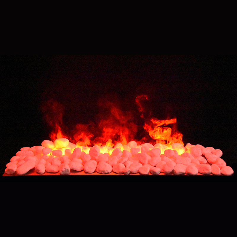 Multi Color 3d Water Vapor Fireplaces | Art Fireplace