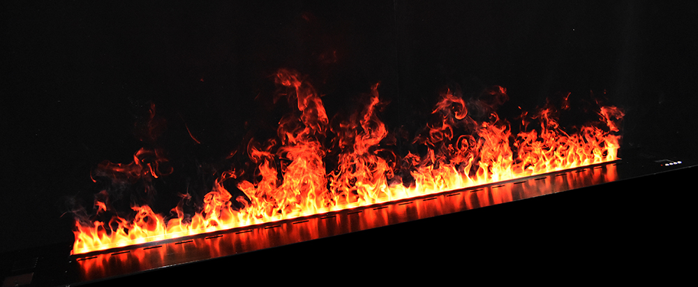 3D Water Vapor Fireplace AFW180- Art Fireplace Water Vapor Fireplace