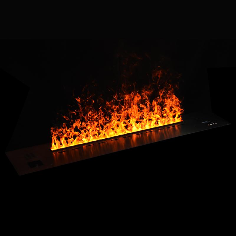 Indoor Use Decoration 3d Fire with Remote - Art Fireplace