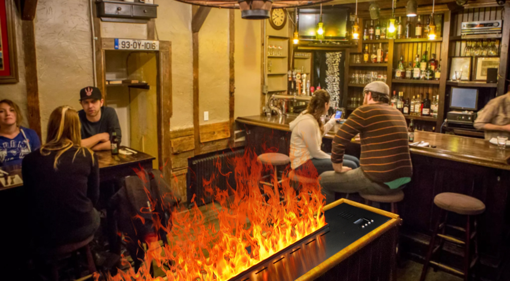 2023 3D Water Vapor Fireplace Buying Guide - Art Fireplace