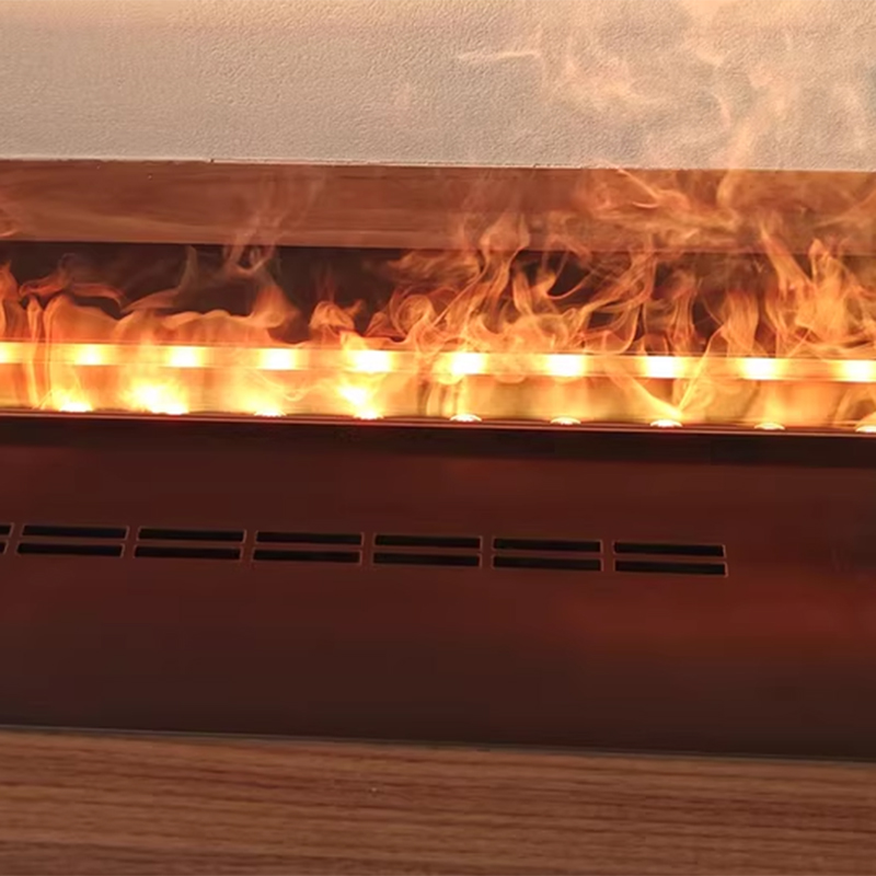 First-class Fake Flame Indoor Use Water Steam Fireplace AFW130 | Art ...