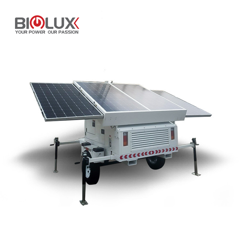 Rechargeable alternative energy generator with 4kw inverter for outdoor ...