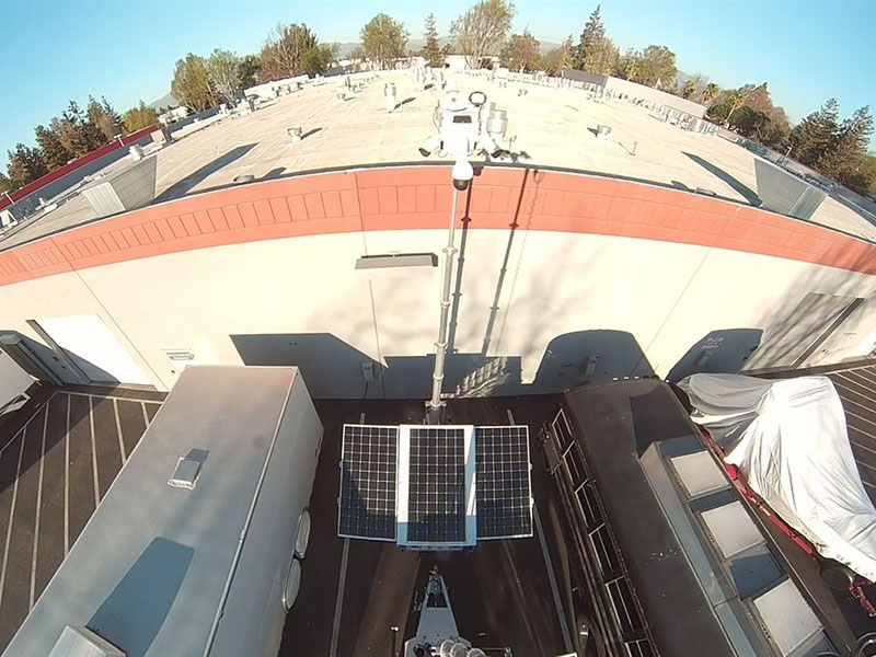 What Is the Best Way to Store Video in a CCTV Trailer? | BIGLUX