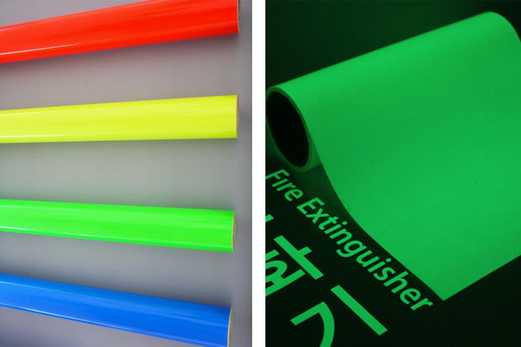 Vinyl Sticker Rolls Wholesale, OEM Vinyl Sticker Roll manufacturer| KunLin