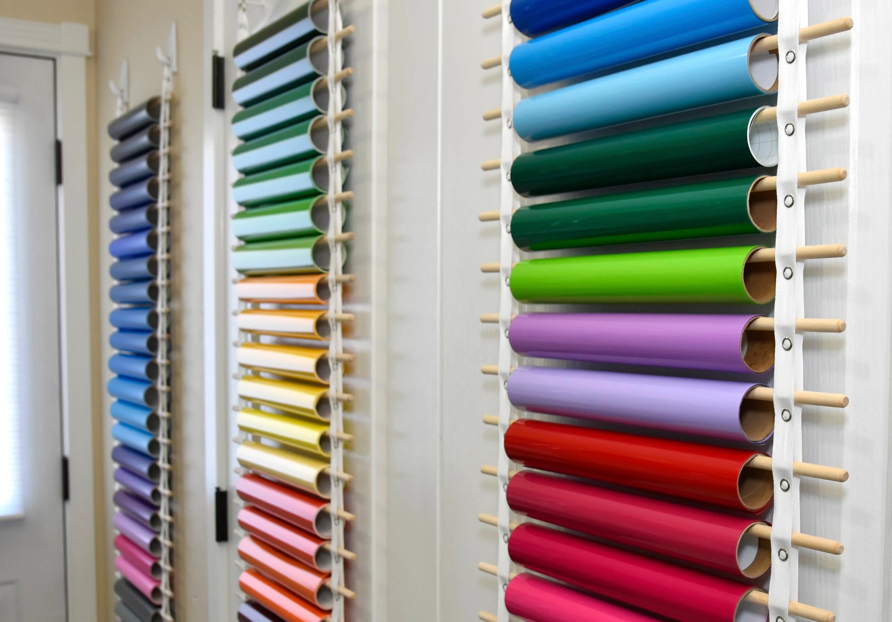 OEM Vinyl Sticker Roll manufacturer, Vinyl Sticker Rolls Wholesale | KunLin