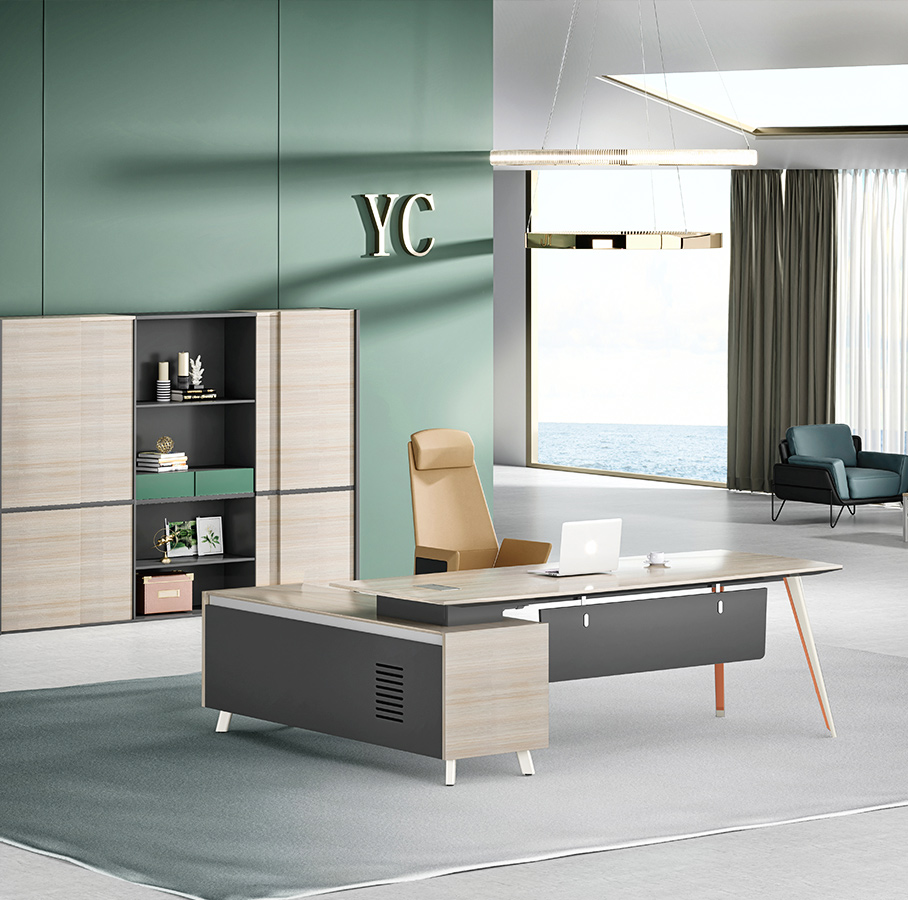 The Ultimate Guide to Choosing a Premium Office Boss Table