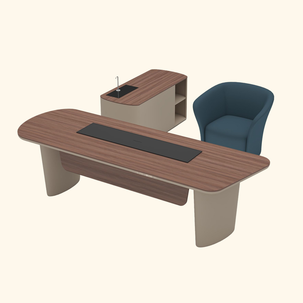 Office Boss Table for Office Manufacturers Supplier