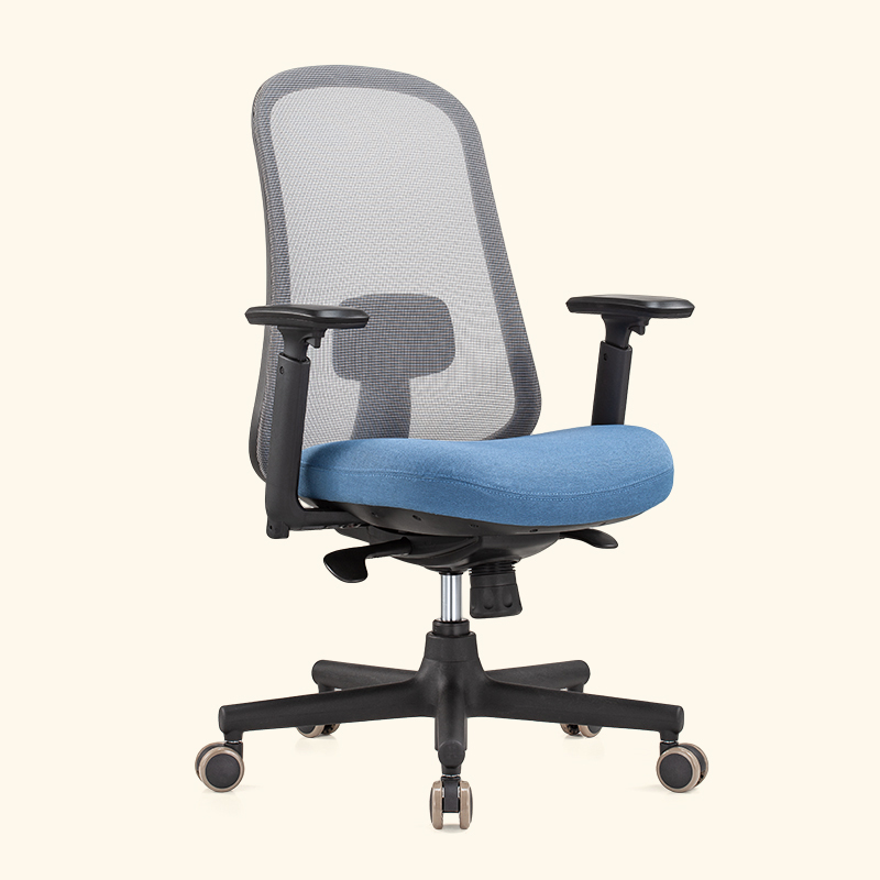 Ergonomic Multifunctional Staff Chair 625 Series
