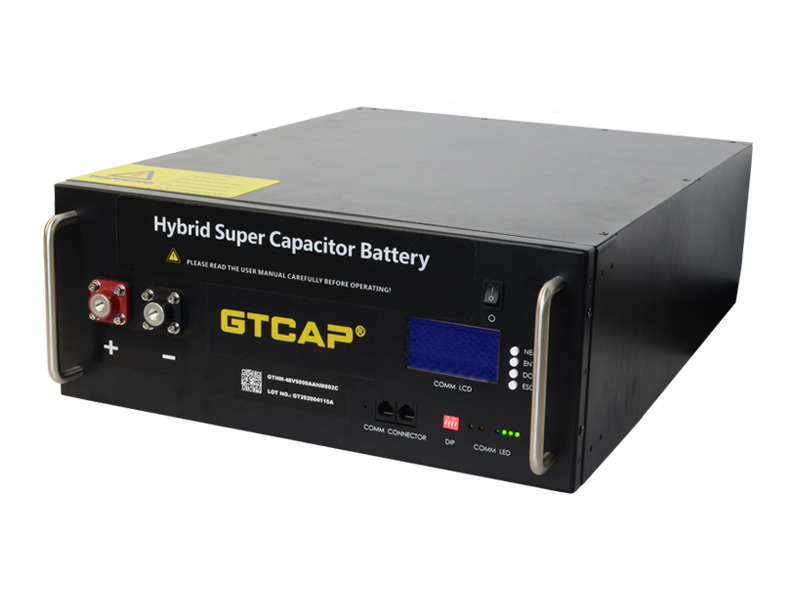 How to Install Large Supercapacitor?