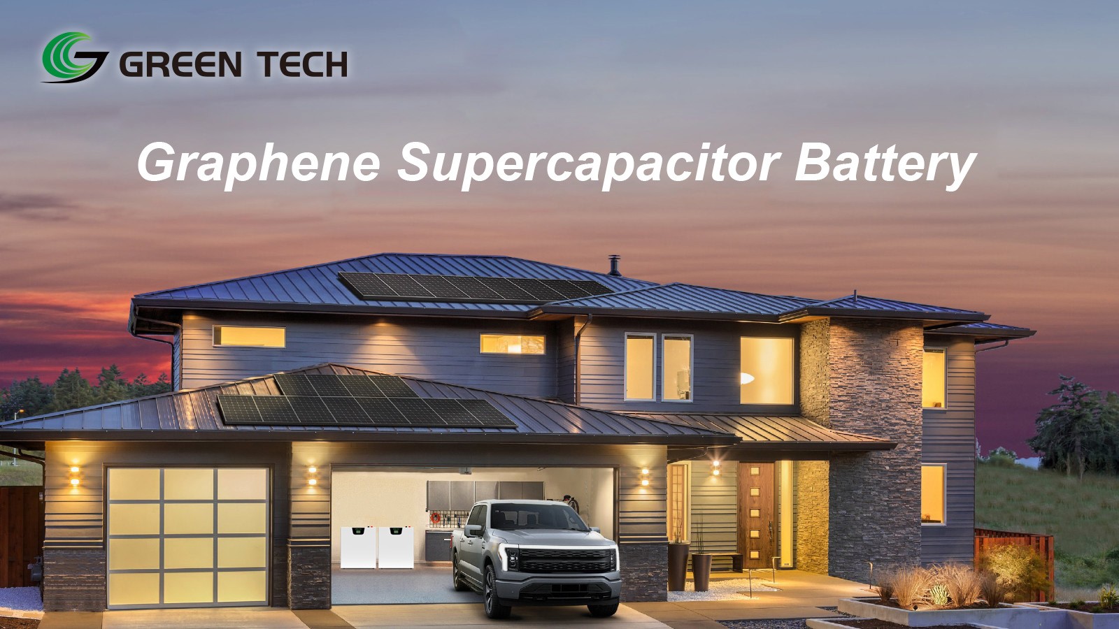 Reasons to Choose GTCAP Capwall Home Battery | GTCAP