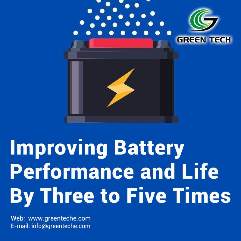 Improving Battery Performance and Life | Green Tech