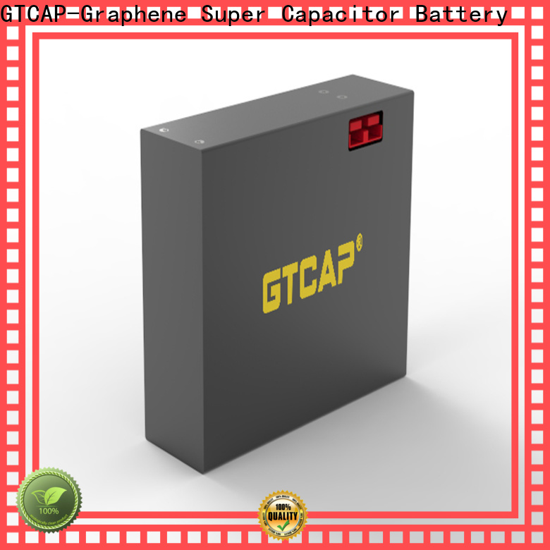 Wholesale Ultracapacitor Company for Telecom Tower Station | GTCAP