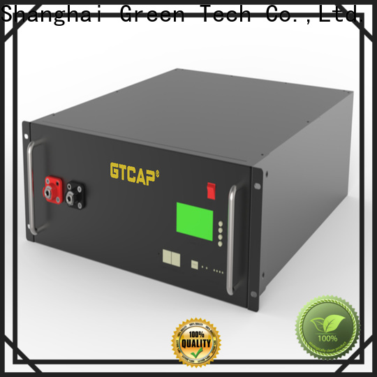 High-quality Graphene Supercapacitor Battery Suppliers for Electric Vessels | GTCAP