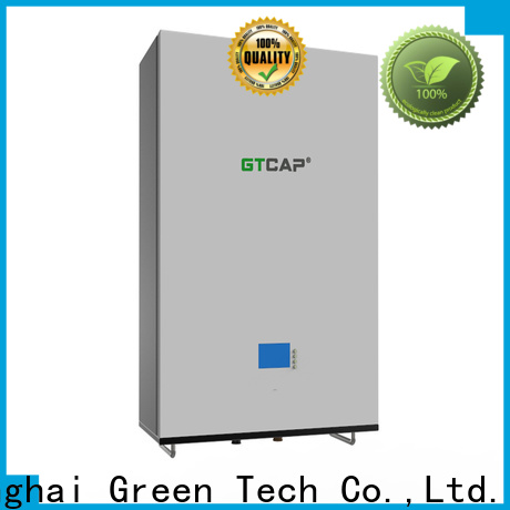 Wholesale Supercap Battery Supply for Electric Vehicle | GTCAP