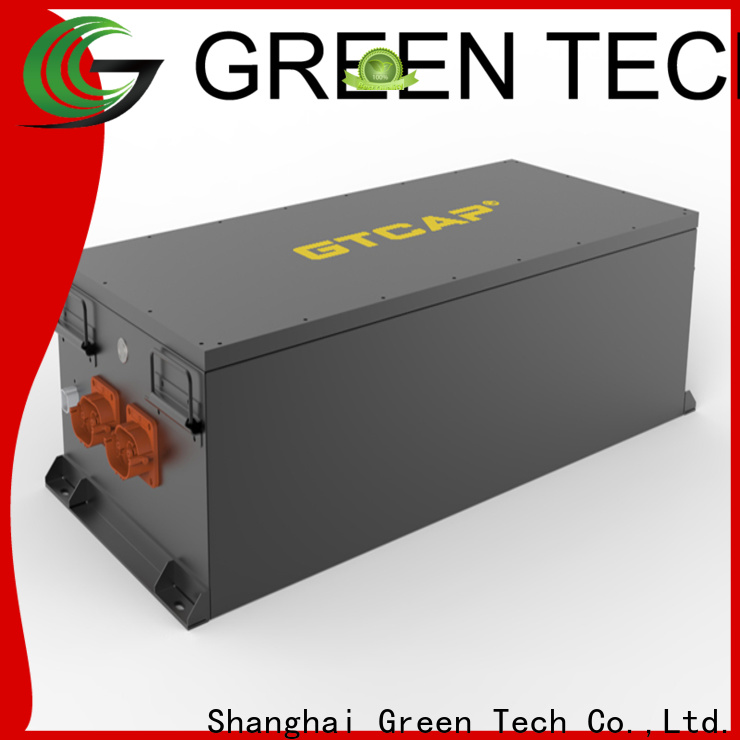 High-quality Graphene Supercapacitor Manufacturers for Solar Micro Grid | GTCAP