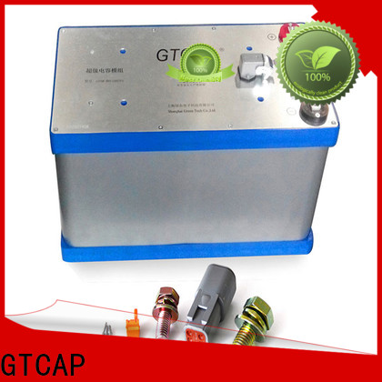 Wholesale Super Capacitor Module Manufacturers for Agv | GTCAP