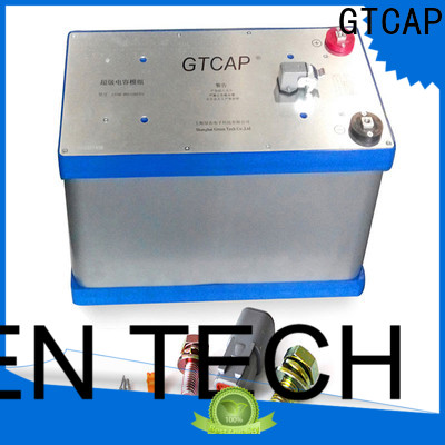 New Ultra Capacitor Module Factory for Electric Vehicle | GTCAP
