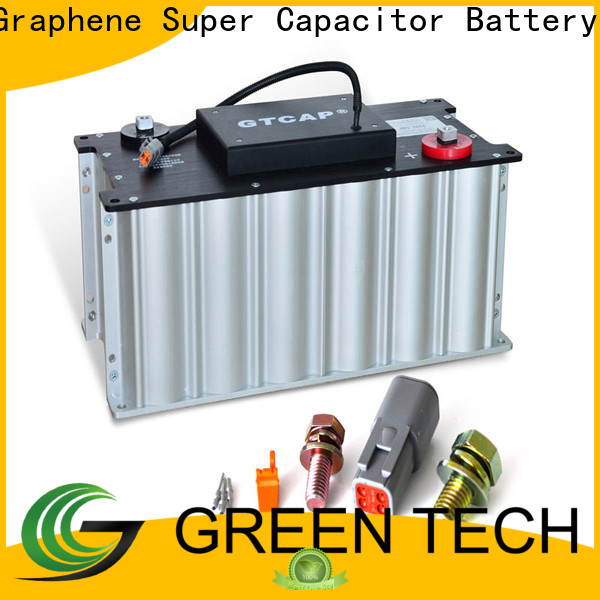 New Supercap Module Suppliers for Agv | GTCAP