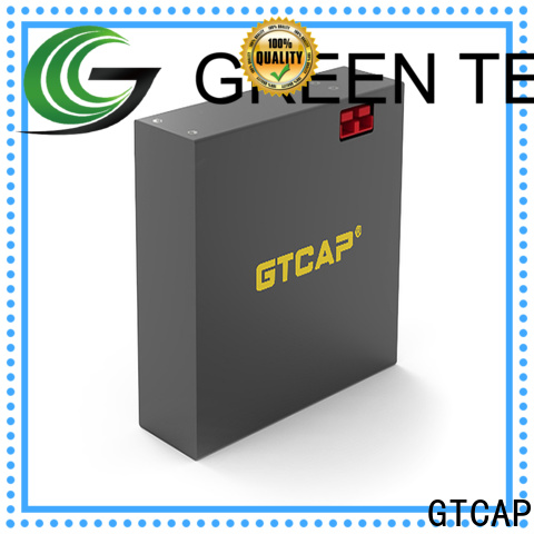 Top Supercap Battery Supply for Agv | GTCAP