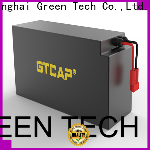 Top Graphene Capacitor Suppliers for Telecom Tower Station | GTCAP