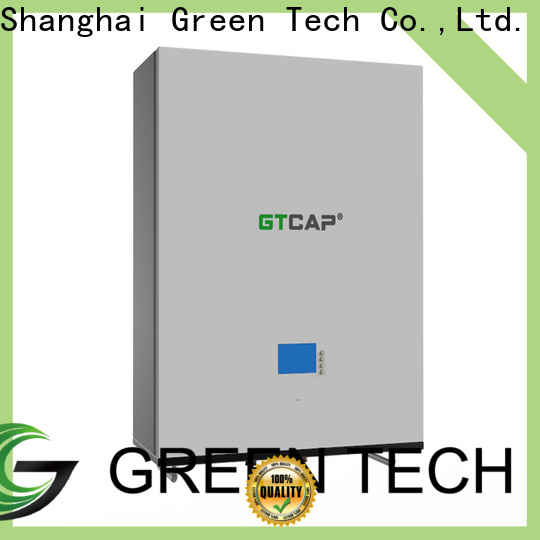 Latest Super Capacitors Suppliers for Solar Micro Grid | GREEN TECH