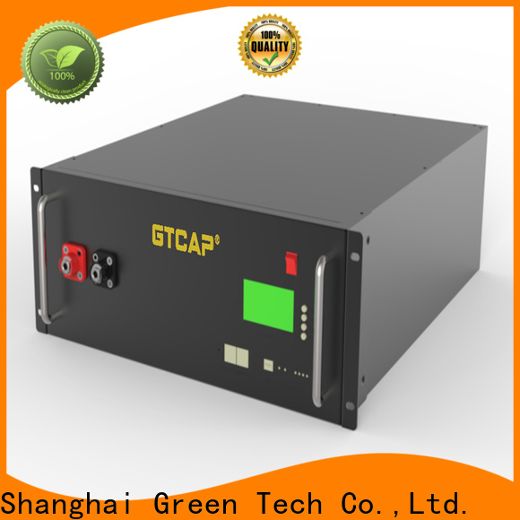 Latest Ultra Capacitors Factory for Ups | GREEN TECH