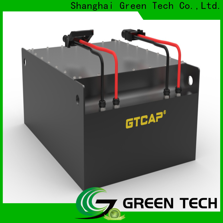 Top Super Capacitors Company for Solar Micro Grid | GREEN TECH