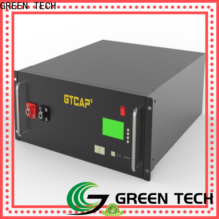 Latest Supercapacitor Energy Storage Supply for Telecom Tower Station ...