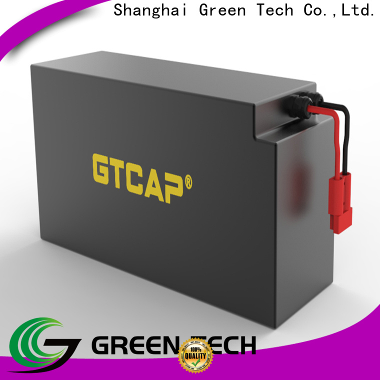 Best Graphene Supercapacitor Factory for Telecom Tower Station | GREEN TECH