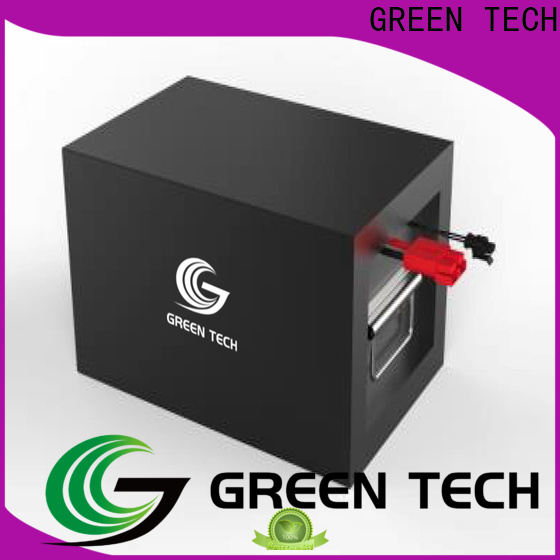 Latest Supercapacitor Battery Supply for Golf Carts | GREEN TECH