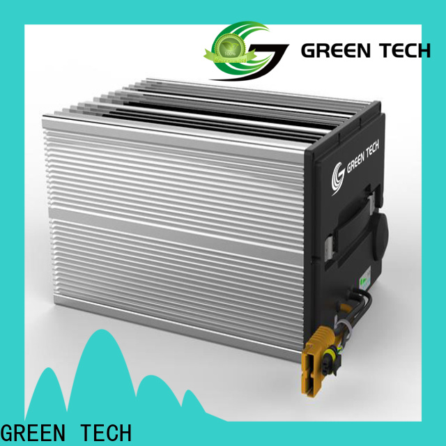 Latest Super Capacitors Company for Electric Vehicle | GREEN TECH