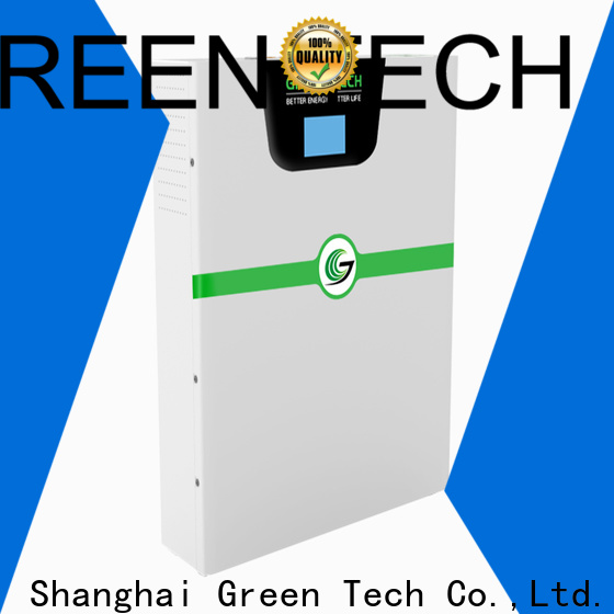 Custom Supercapacitor Battery Company for Solar Street Light | GREEN TECH