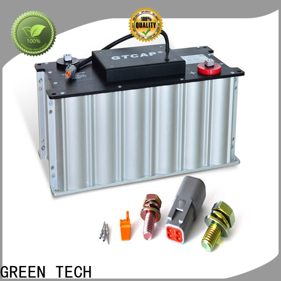 Custom Supercap Module Manufacturers for Solar Micro Grid | GREEN TECH