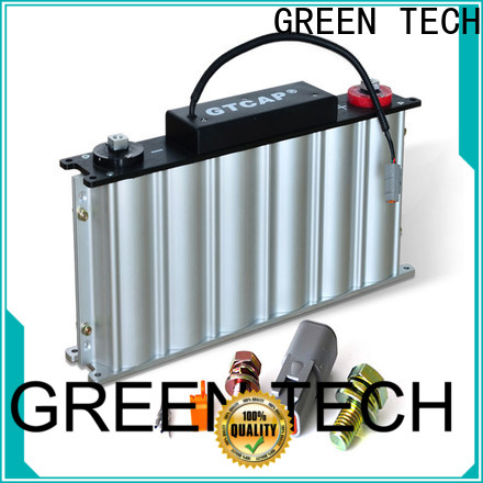Latest Super Capacitor Supply for Electric Vehicle | GREEN TECH