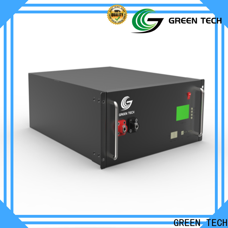 Wholesale Supercapacitor Energy Storage Supply for Telecom Tower Station | GREEN TECH