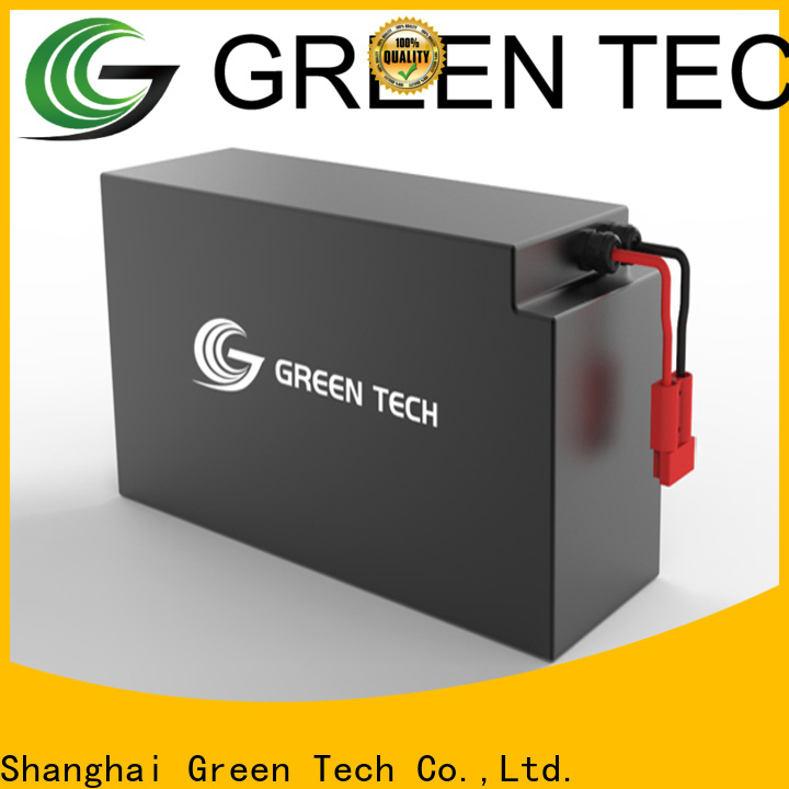 Best New Graphene Battery Company for Solar Street Light | GREEN TECH