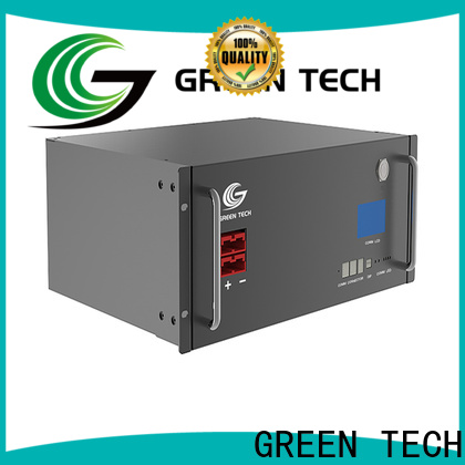 Wholesale Supercapacitor Energy Storage Company for Telecom Tower Station | GREEN TECH