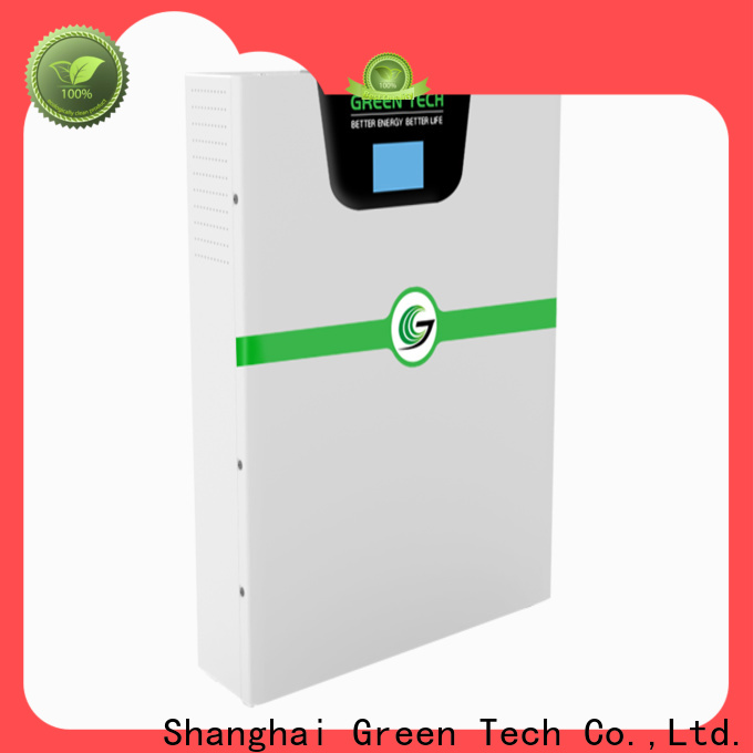 Custom Ultracapacitor Factory for Solar Street Light | GREEN TECH