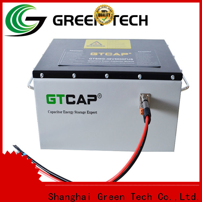 New Graphene Supercapacitor Company for Ups | GREEN TECH