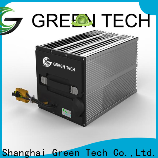 New Supercap Battery Factory for Electric Vessels | GREEN TECH