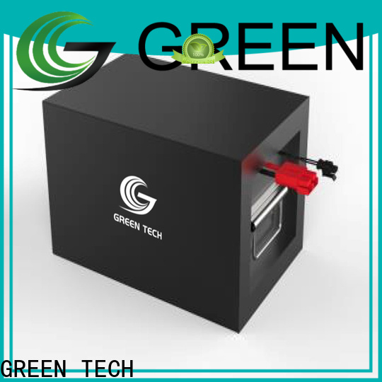 Custom Super Capacitors Factory for Electric Vehicle | GREEN TECH
