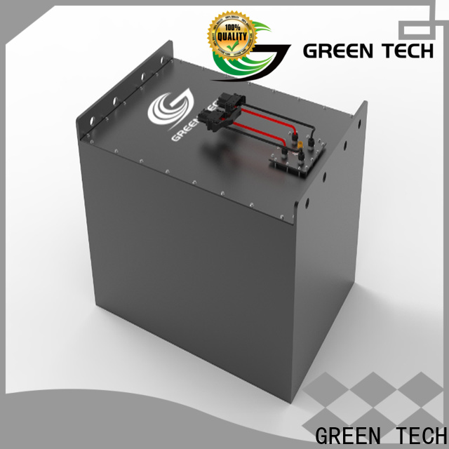 New New Graphene Battery Factory for Golf Carts | GREEN TECH